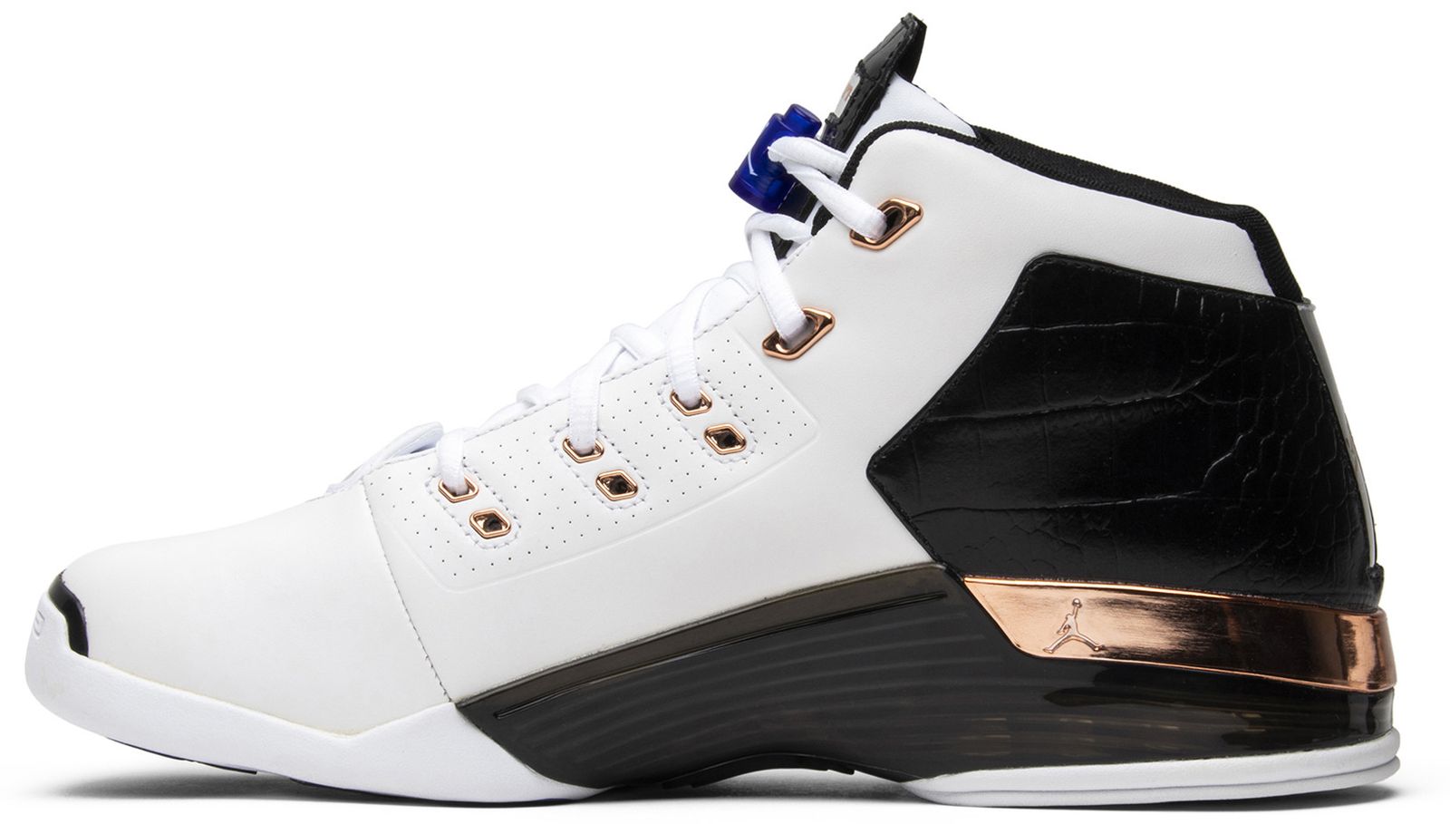 Buy Air Jordan 17+ Retro 'Copper' 2016 - 832816 122 | GOAT
