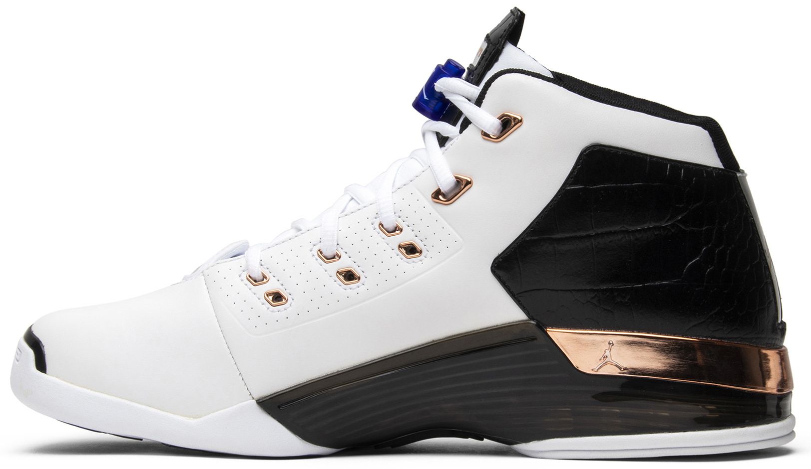 Buy Air Jordan 17+ Retro 'Copper' 2016 - 832816 122 | GOAT