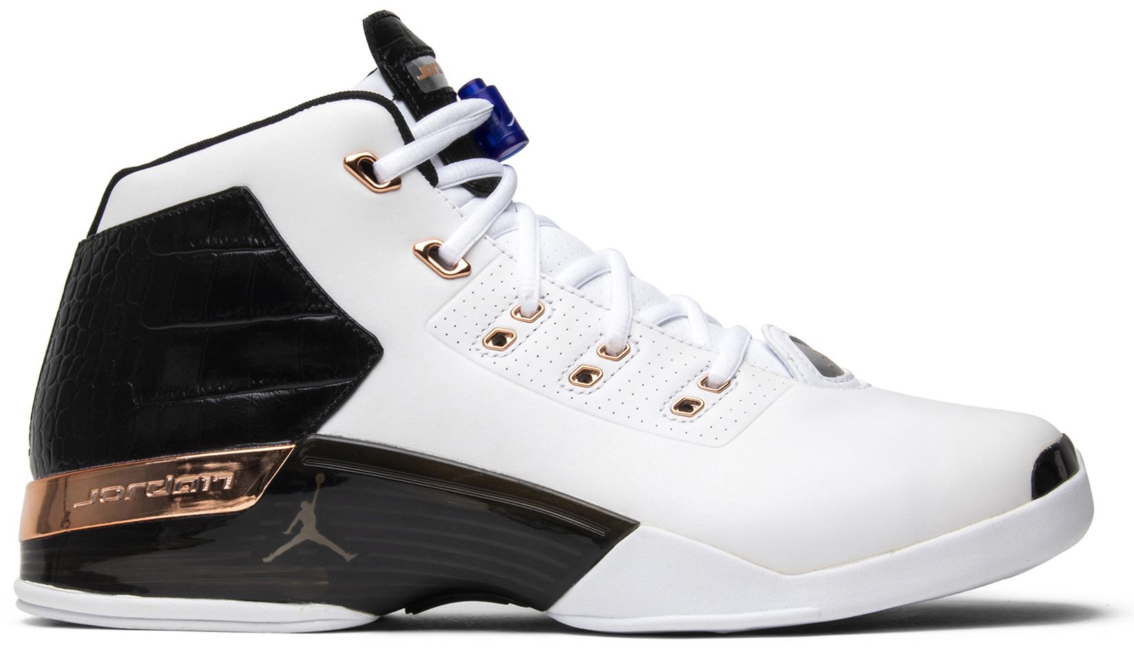 Buy Air Jordan 17+ Retro 'Copper' 2016 - 832816 122 | GOAT