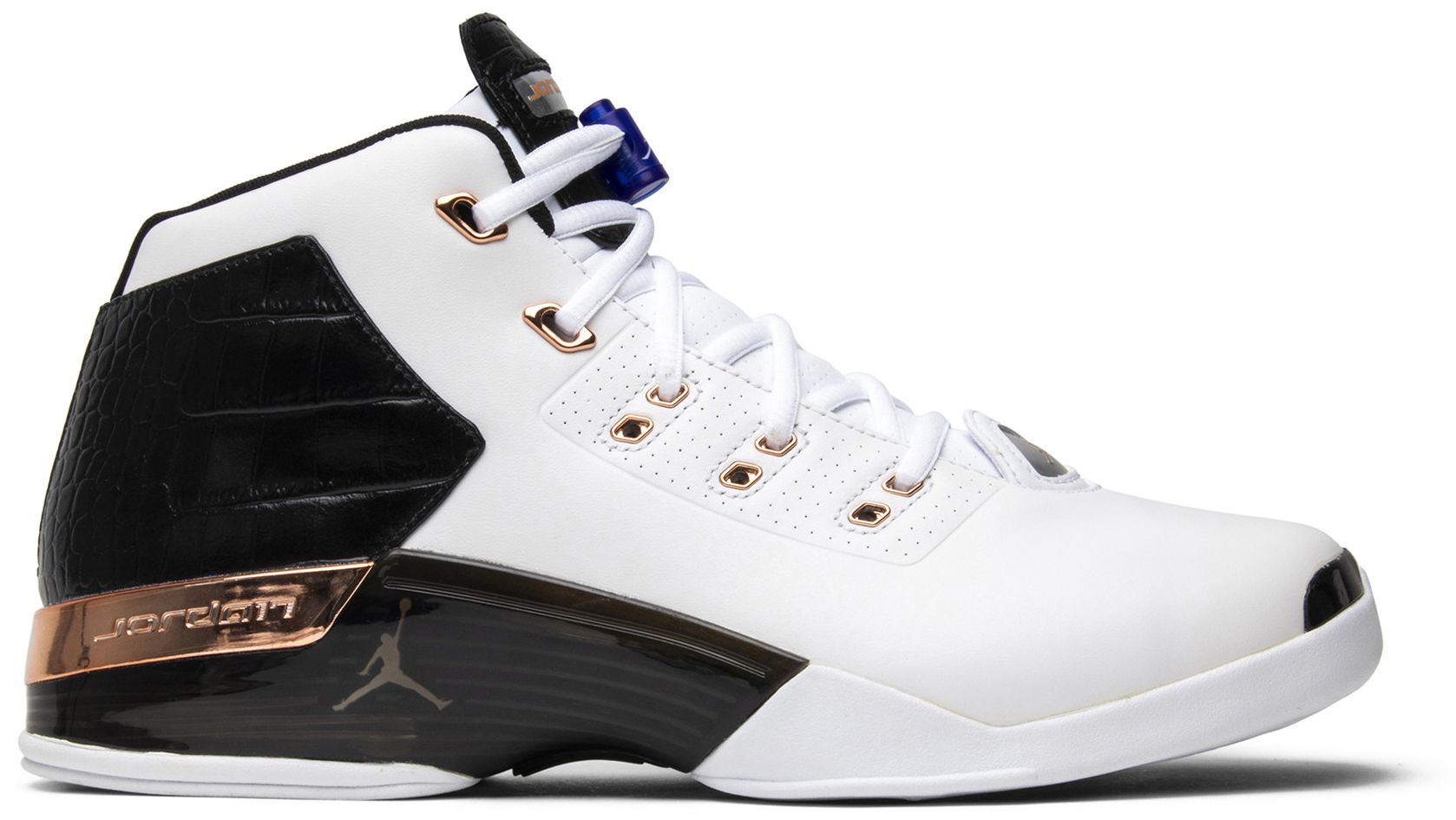 Buy Air Jordan 17+ Retro 'Copper' 2016 - 832816 122 | GOAT
