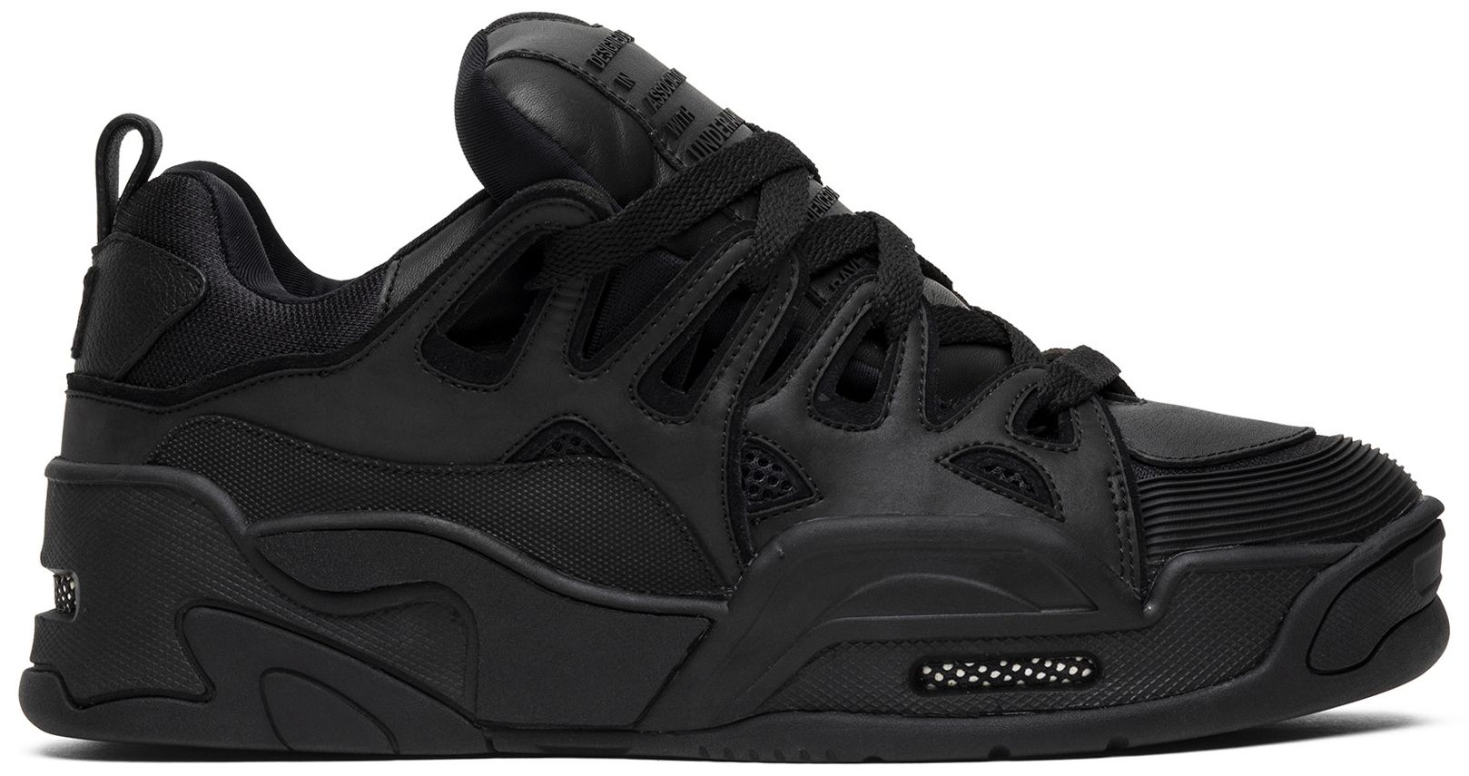 Buy Under Armour AWGE x SRLo 'Triple Black' - 3021559 002 | GOAT