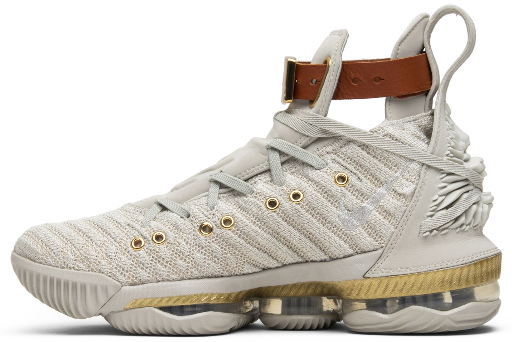 Buy Nike HFR x Wmns LeBron 16 'Sail' - BQ6583 100 | GOAT