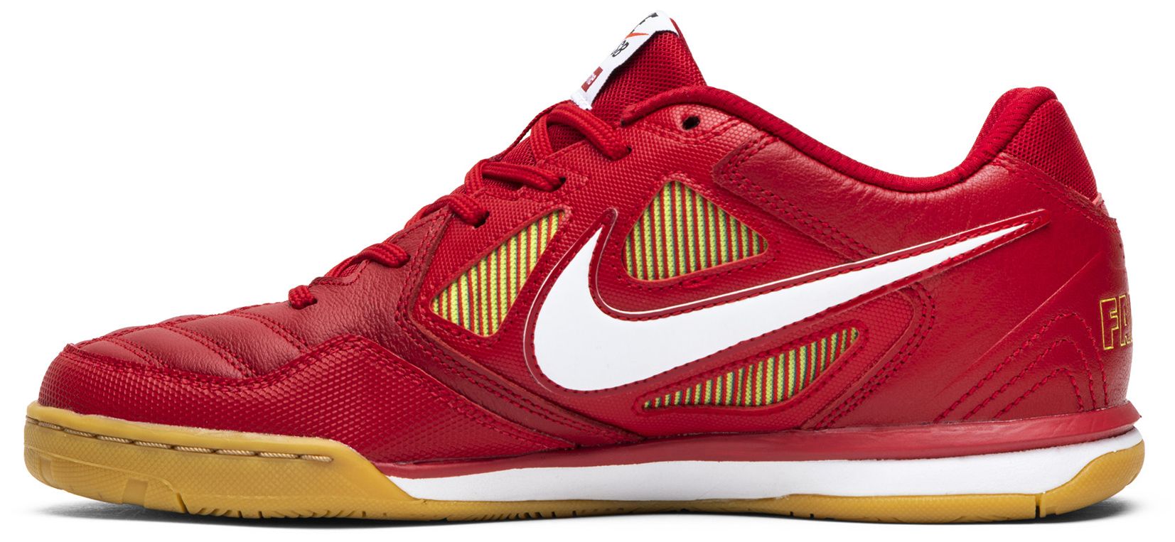 Buy Supreme x Nike Gato SB 'Red' - AR9821 600 | GOAT