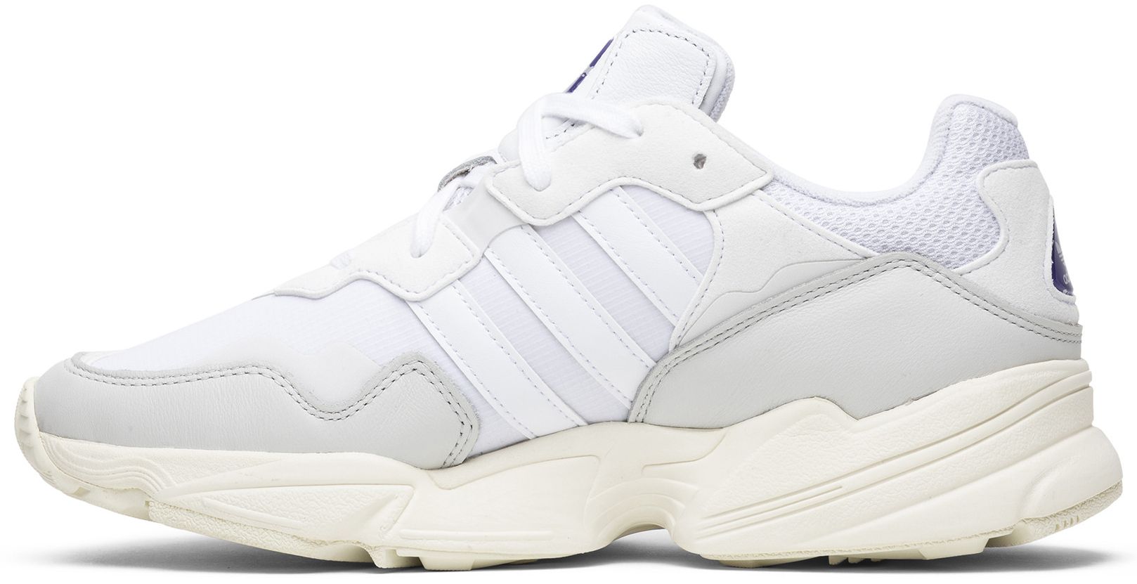 Buy Adidas Yung-96 'Cloud White' - F97176 | GOAT