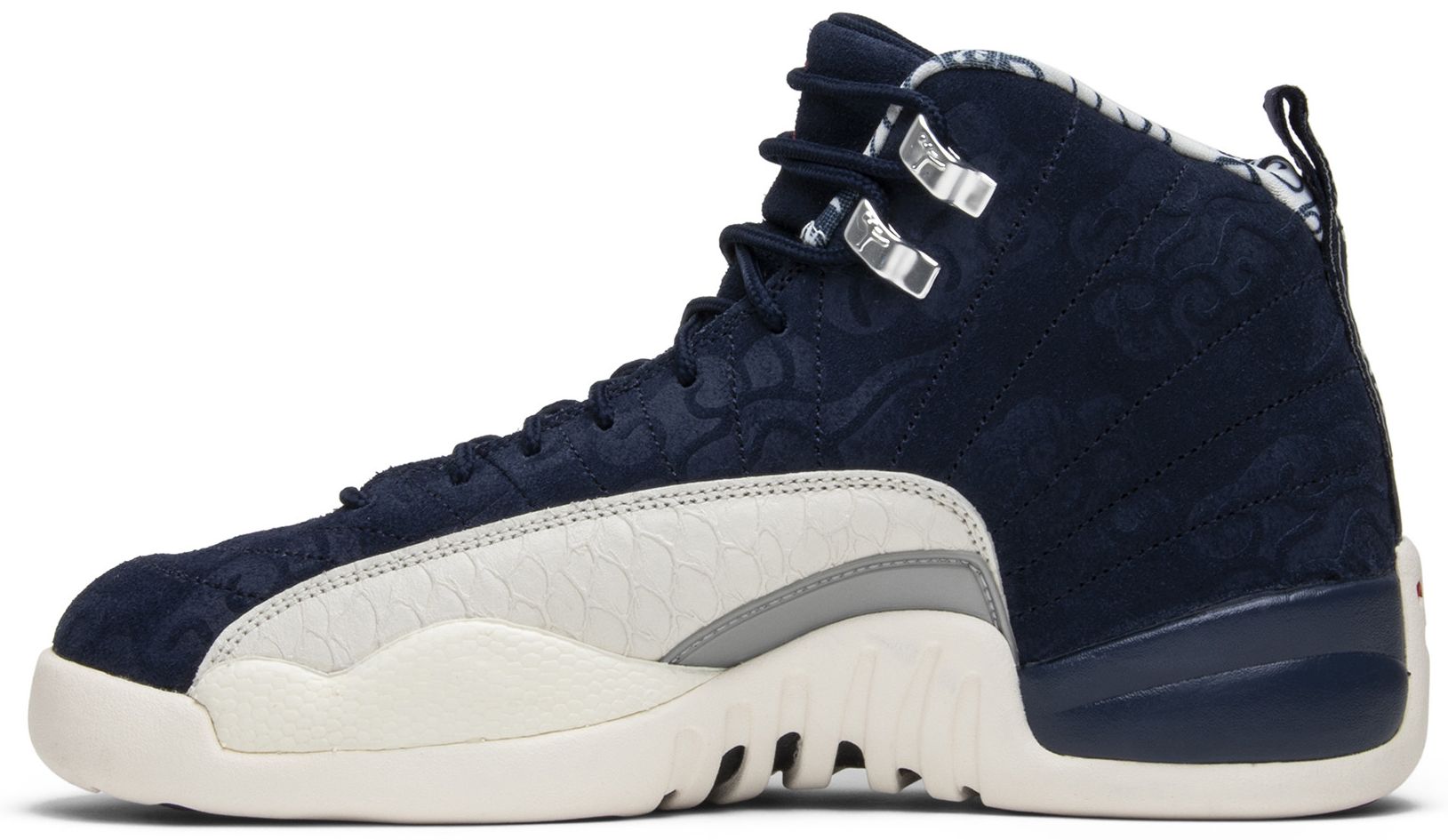 Buy Air Jordan 12 Retro GS 'International Flight' - BV8017 445 | GOAT
