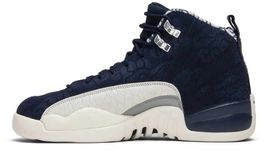 Buy Air Jordan 12 Retro GS 'International Flight' - BV8017 445 | GOAT