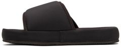 Buy Yeezy Season 7 Nylon Slipper 'Oil' - YZ7MF7004 223 | GOAT