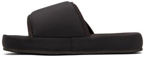 Buy Yeezy Season 7 Nylon Slipper 'Oil' - YZ7MF7004 223 | GOAT