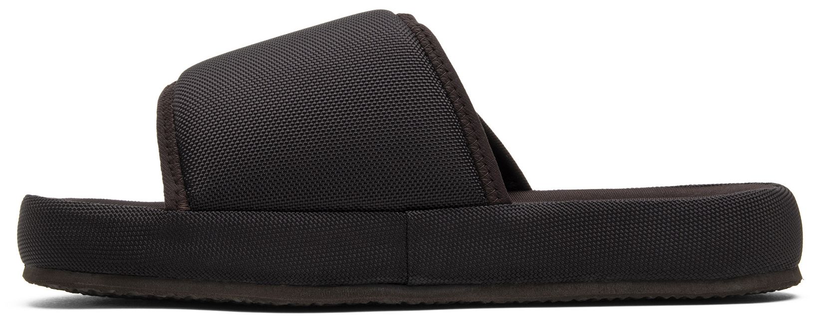 Buy Yeezy Season 7 Nylon Slipper 'Oil' - YZ7MF7004 223 | GOAT