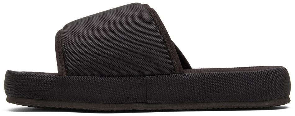 Buy Yeezy Season 7 Nylon Slipper 'Oil' - YZ7MF7004 223 | GOAT