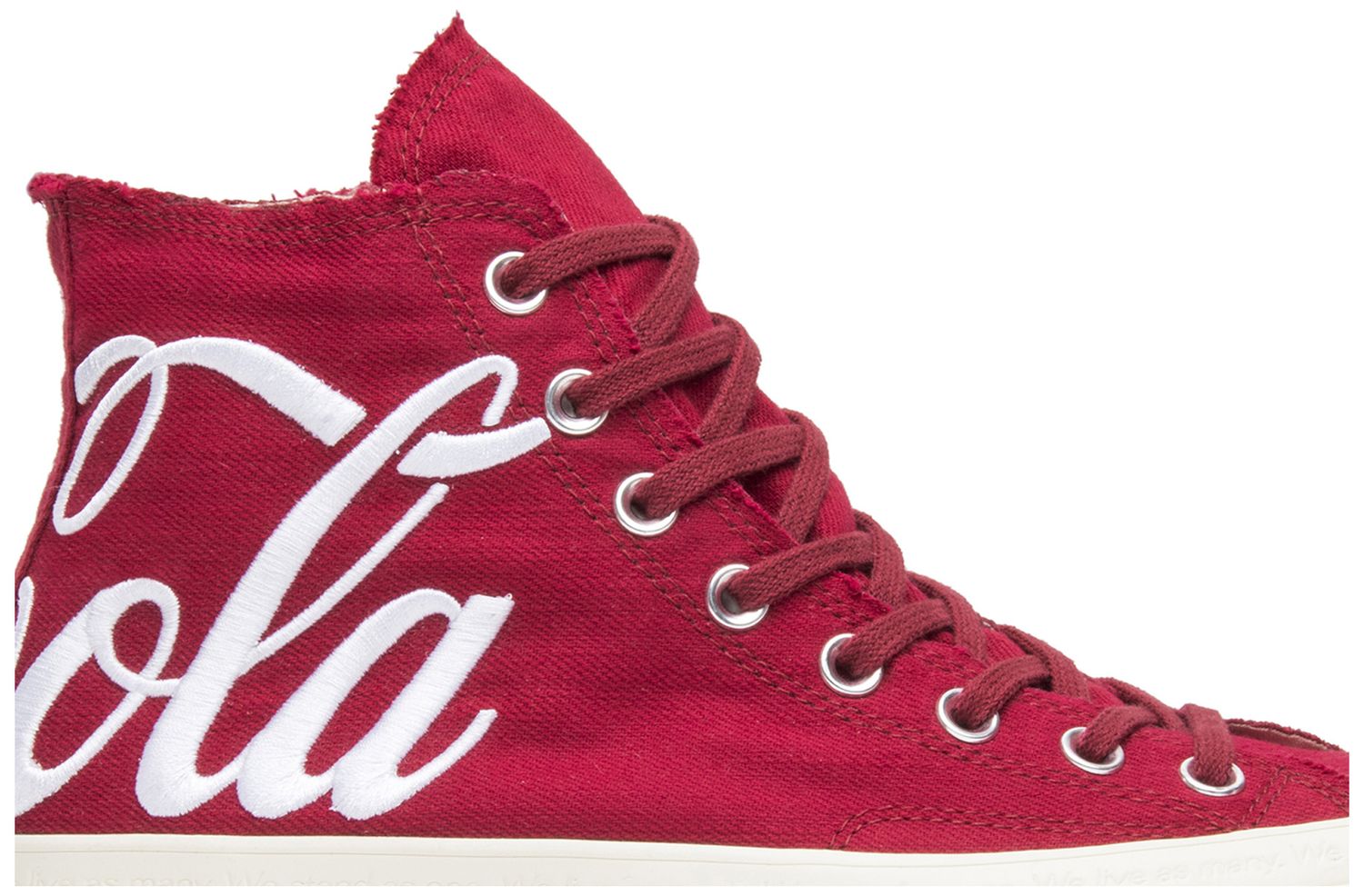 Buy Kith x Coca-Cola x Chuck 70 Hi 'America' - 162989C | GOAT