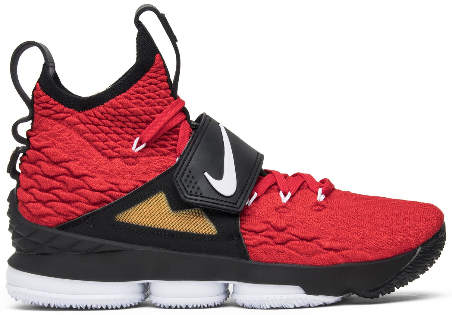 Buy Nike LeBron 15 'Red Diamond Turf' PE - AO9144 600 | GOAT