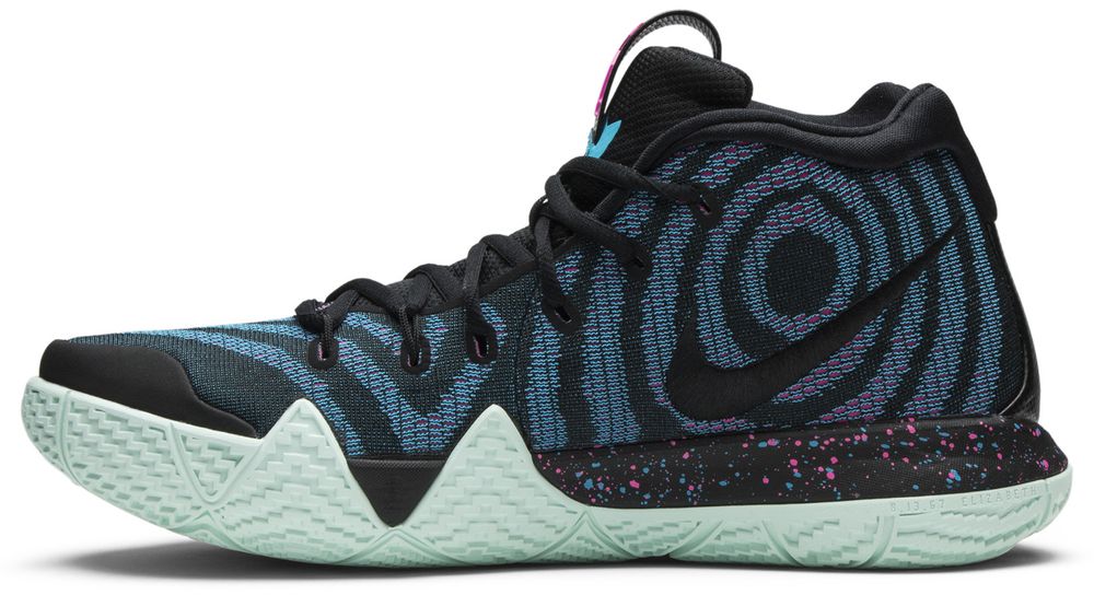 Buy Nike Kyrie 4 '80s' - 943806 007 | GOAT