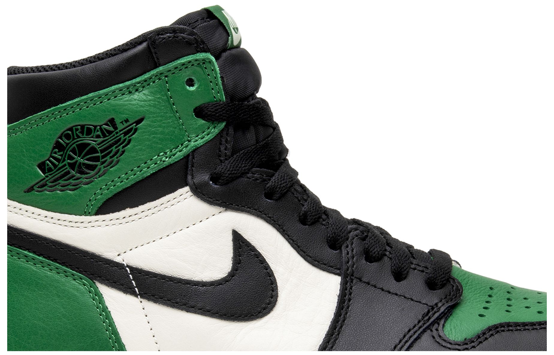 Buy Air Jordan 1 Retro High OG 'Pine Green' - 555088 302 | GOAT