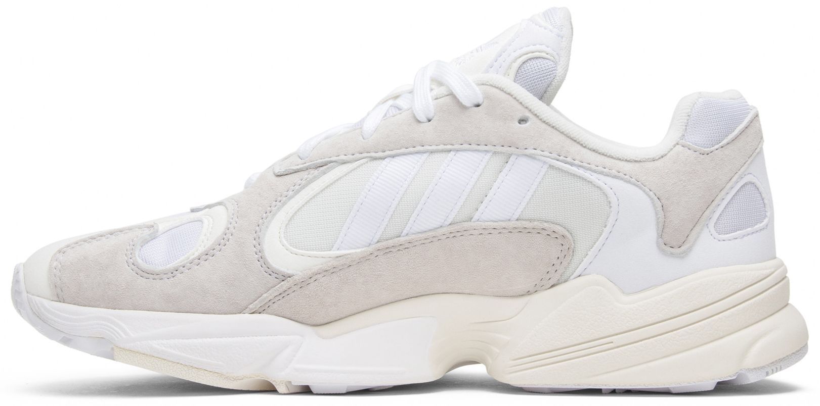 Buy Adidas Yung-1 'Cloud White' - B37616 | GOAT