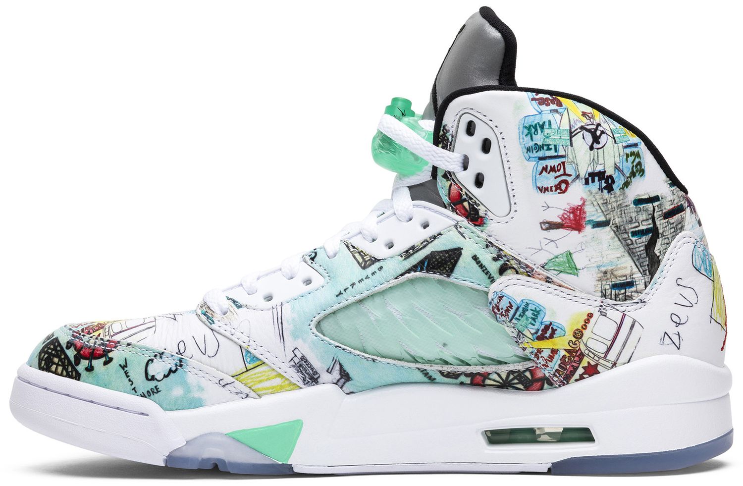 Buy Air Jordan 5 Retro 'Wings' - AV2405 900 | GOAT