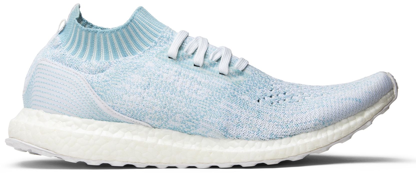 Buy Parley x adidas UltraBoost Uncaged 'Icey Blue' - CP9686 | GOAT
