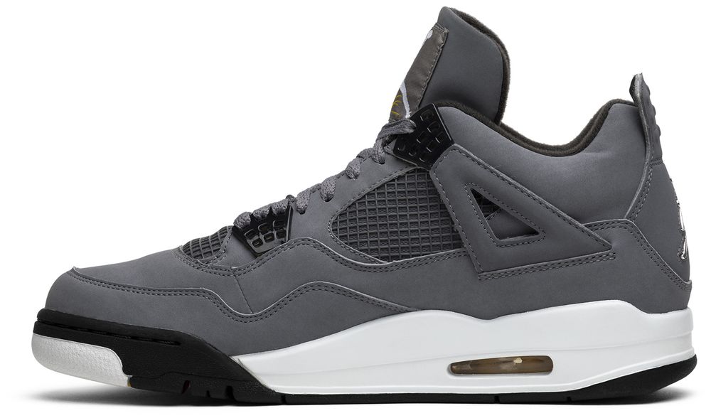 Buy Air Jordan 4 Retro 'Cool Grey' 2004 - 308497 001 | GOAT