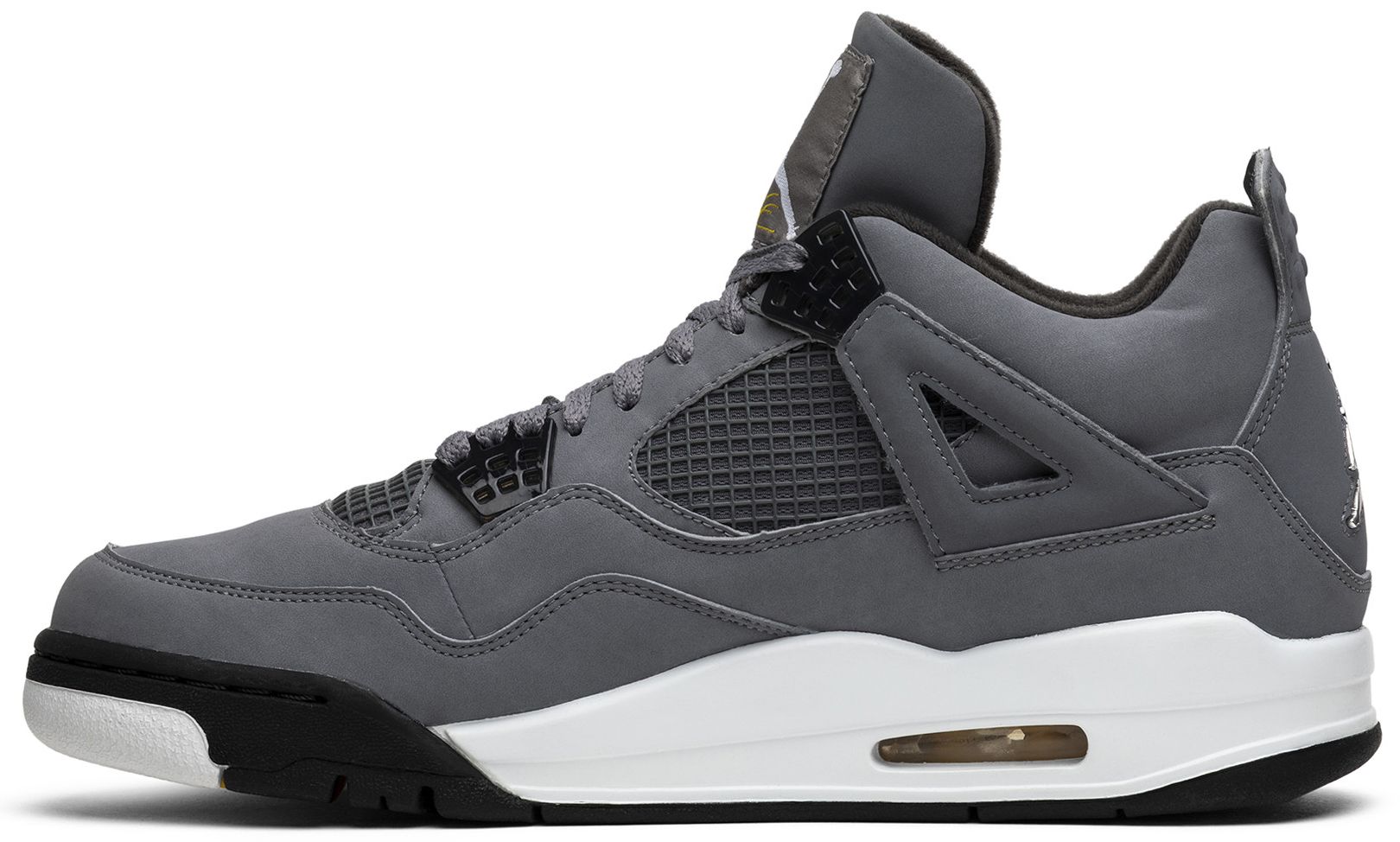 Buy Air Jordan 4 Retro 'Cool Grey' 2004 - 308497 001 | GOAT