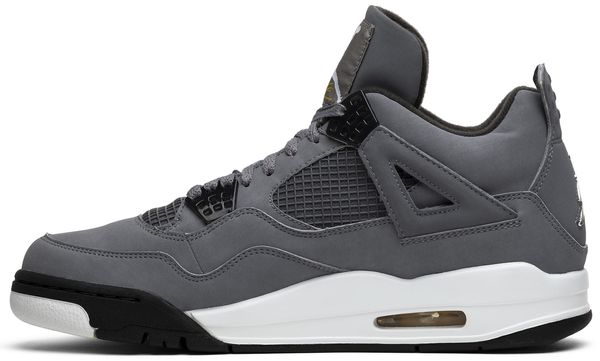 Buy Air Jordan 4 Retro 'Cool Grey' 2004 - 308497 001 | GOAT