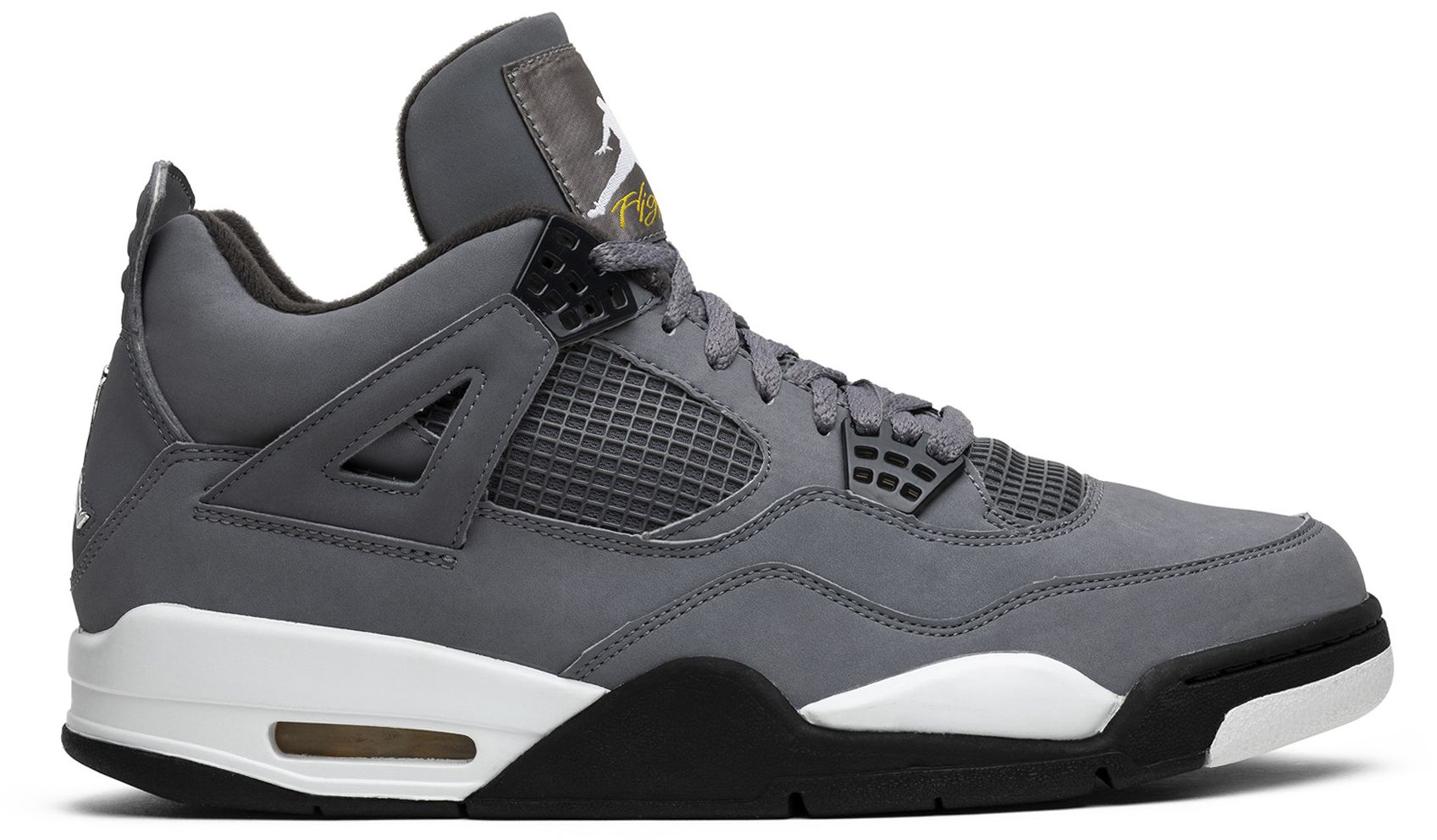 Buy Air Jordan 4 Retro 'Cool Grey' 2004 - 308497 001 | GOAT