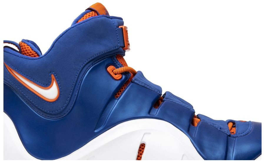 Buy Nike Zoom LeBron 4 'Birthday' - 314647 511 | GOAT