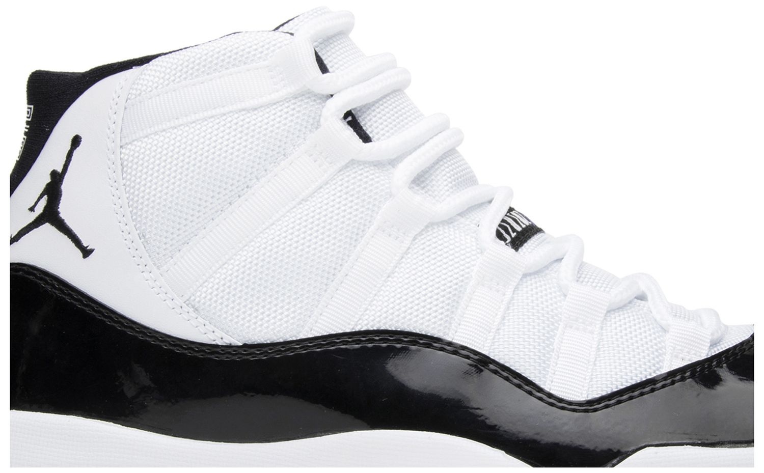 Buy Air Jordan 11 Retro 'Concord' 2011 - 378037 107 | GOAT