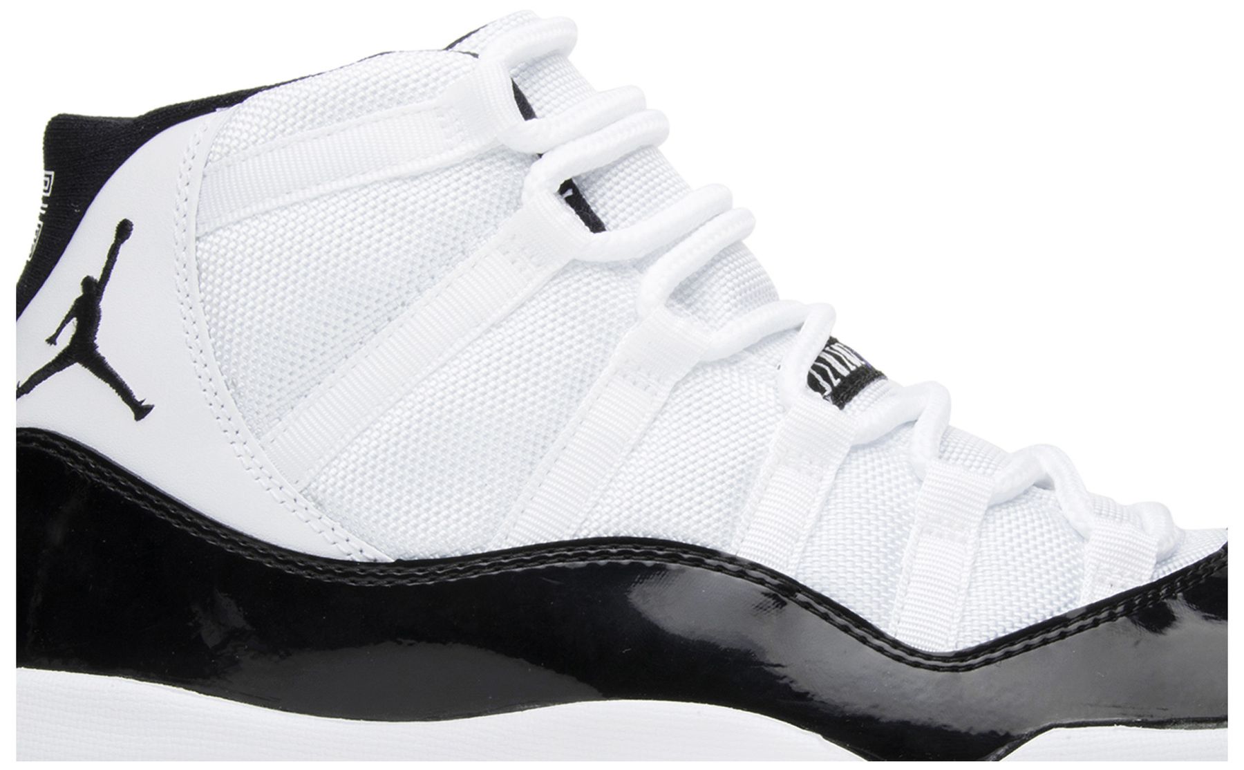 Buy Air Jordan 11 Retro 'Concord' 2011 - 378037 107 | GOAT
