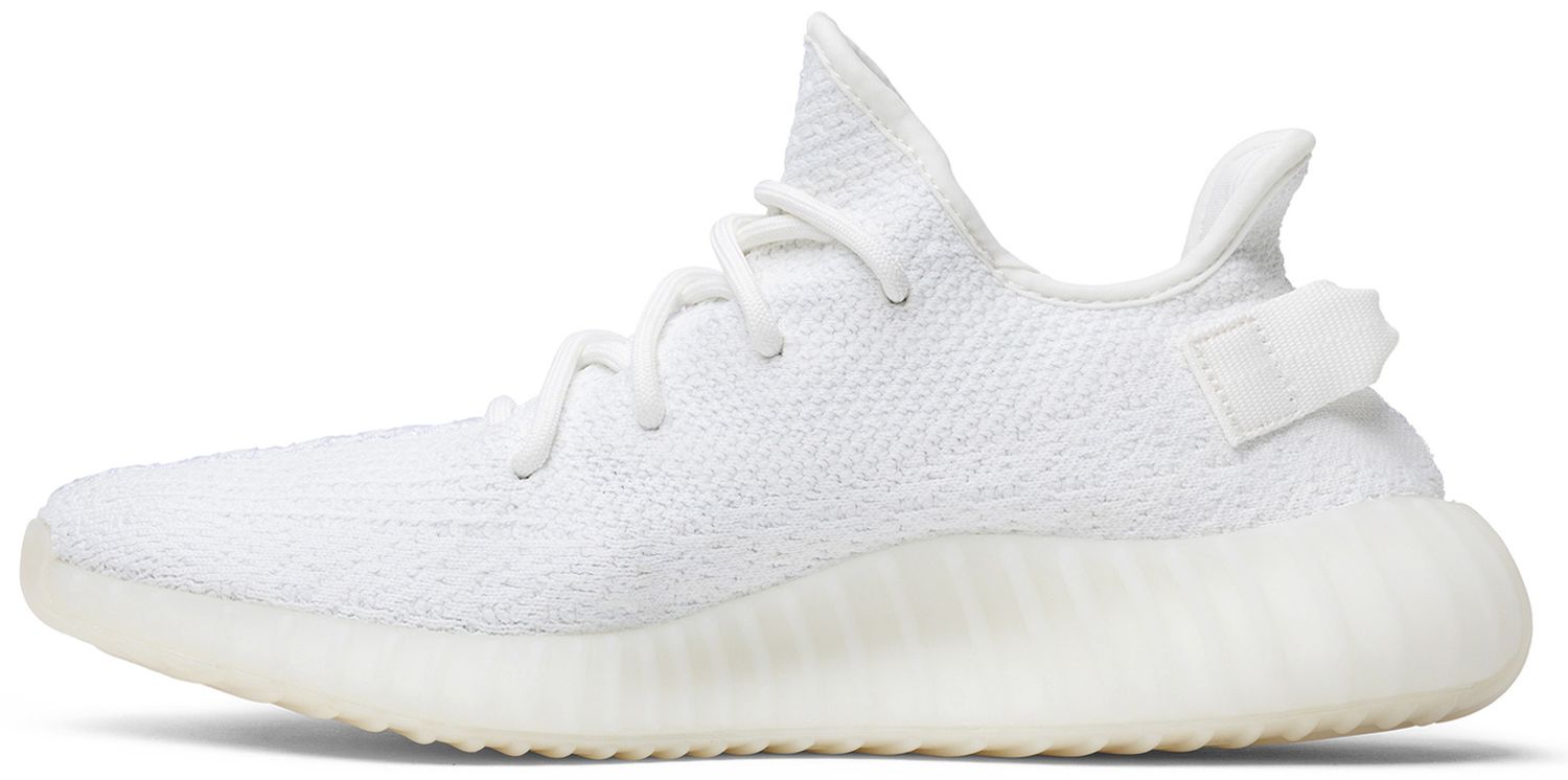 Buy adidas Yeezy Boost 350 V2 'Cream White / Triple White' - CP9366 | GOAT