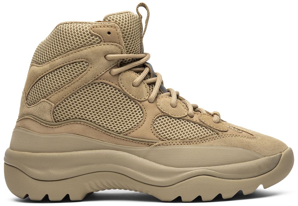 Buy Yeezy Season 6 Desert Boot 'Taupe' - YZ6MF6003 214 | GOAT
