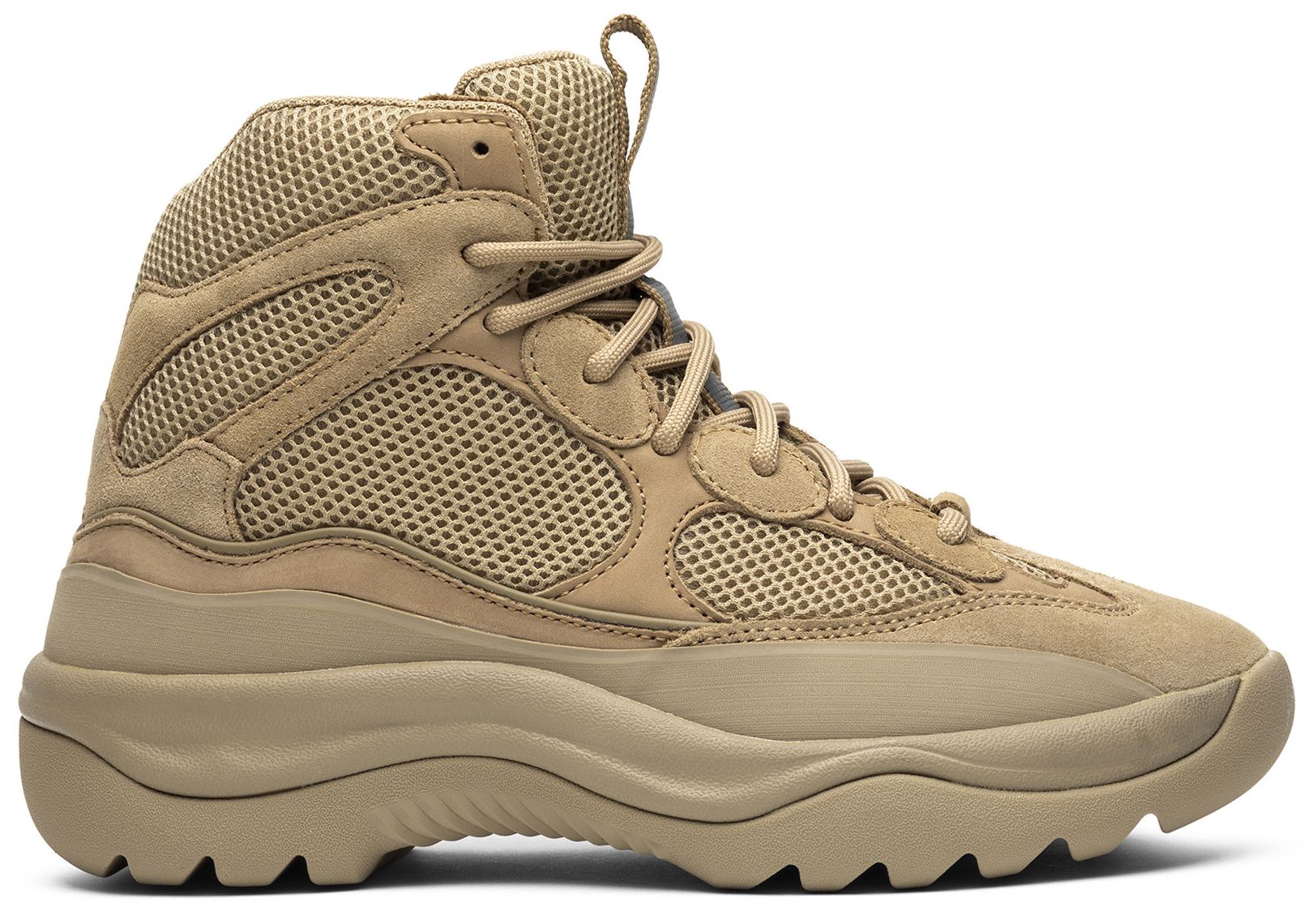 Buy Yeezy Season 6 Desert Boot 'Taupe' - YZ6MF6003 214 | GOAT