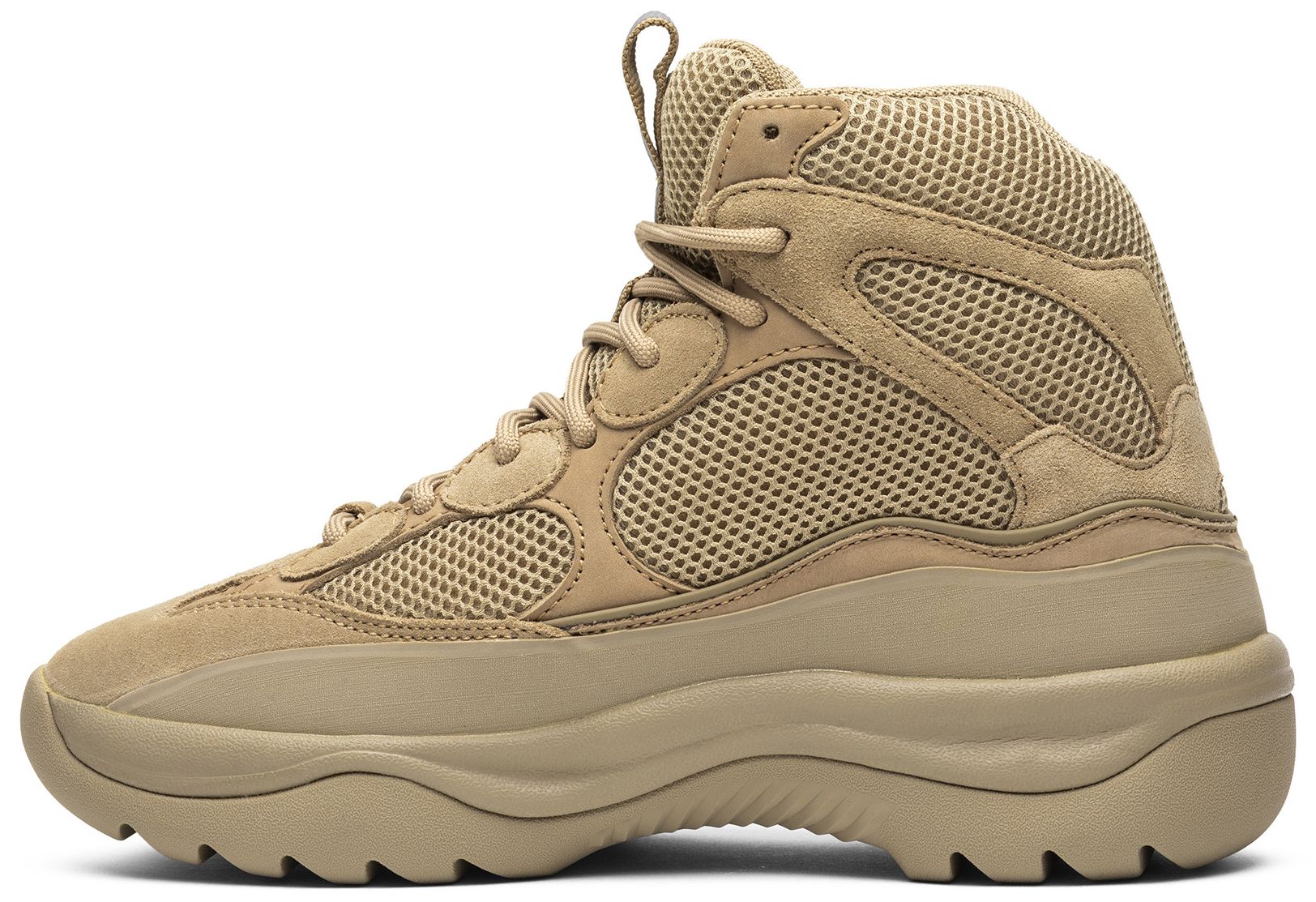 Buy Yeezy Season 6 Desert Boot 'Taupe' - YZ6MF6003 214 | GOAT