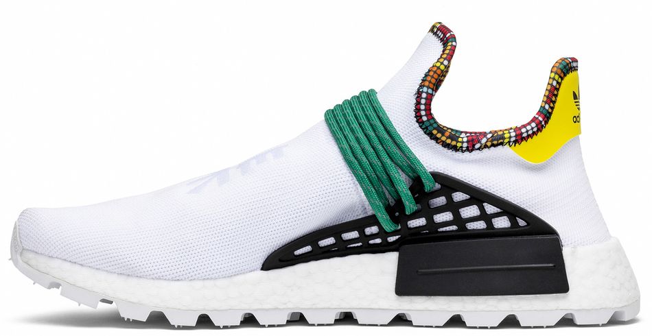 Buy Pharrell x Adidas NMD Human Race 'Inspiration Pack' - EE7583 | GOAT