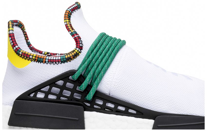 Buy Pharrell x Adidas NMD Human Race 'Inspiration Pack' - EE7583 | GOAT