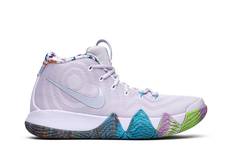 Buy Nike Kyrie 4 '90s' - 943806 902 | GOAT