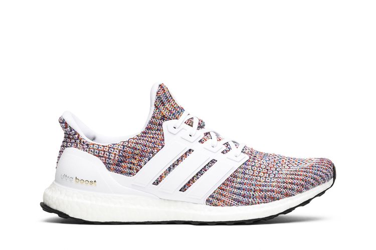 Buy Adidas UltraBoost 4.0 'Rainbow' - CM8111 | GOAT