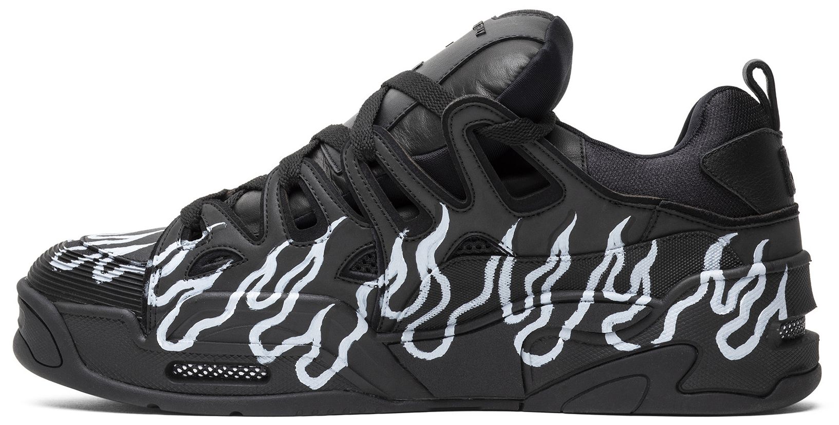 Buy AWGE x Under Armour SRLo 'Triple Black Flame Edition' - 3021559 002 ...