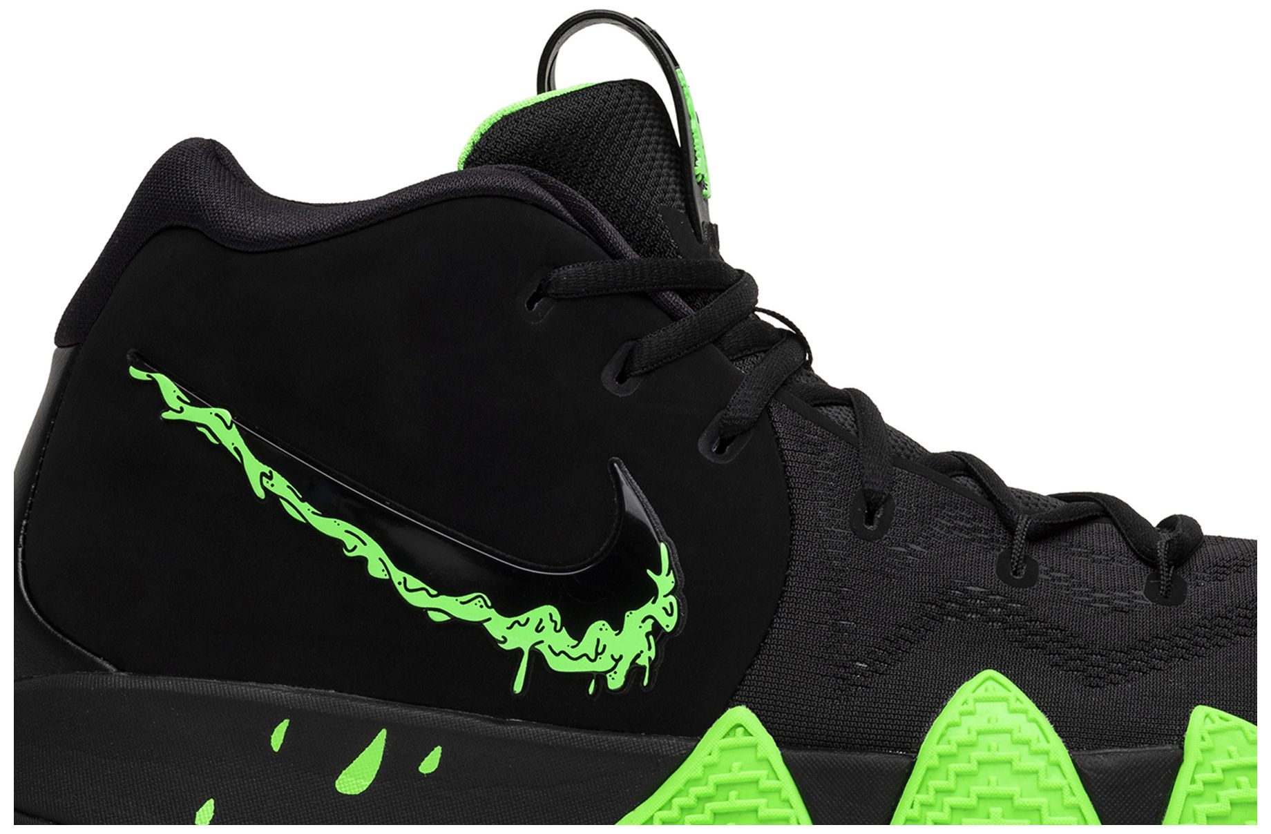 Buy Nike Kyrie 4 'Halloween' - 943806 012 | GOAT