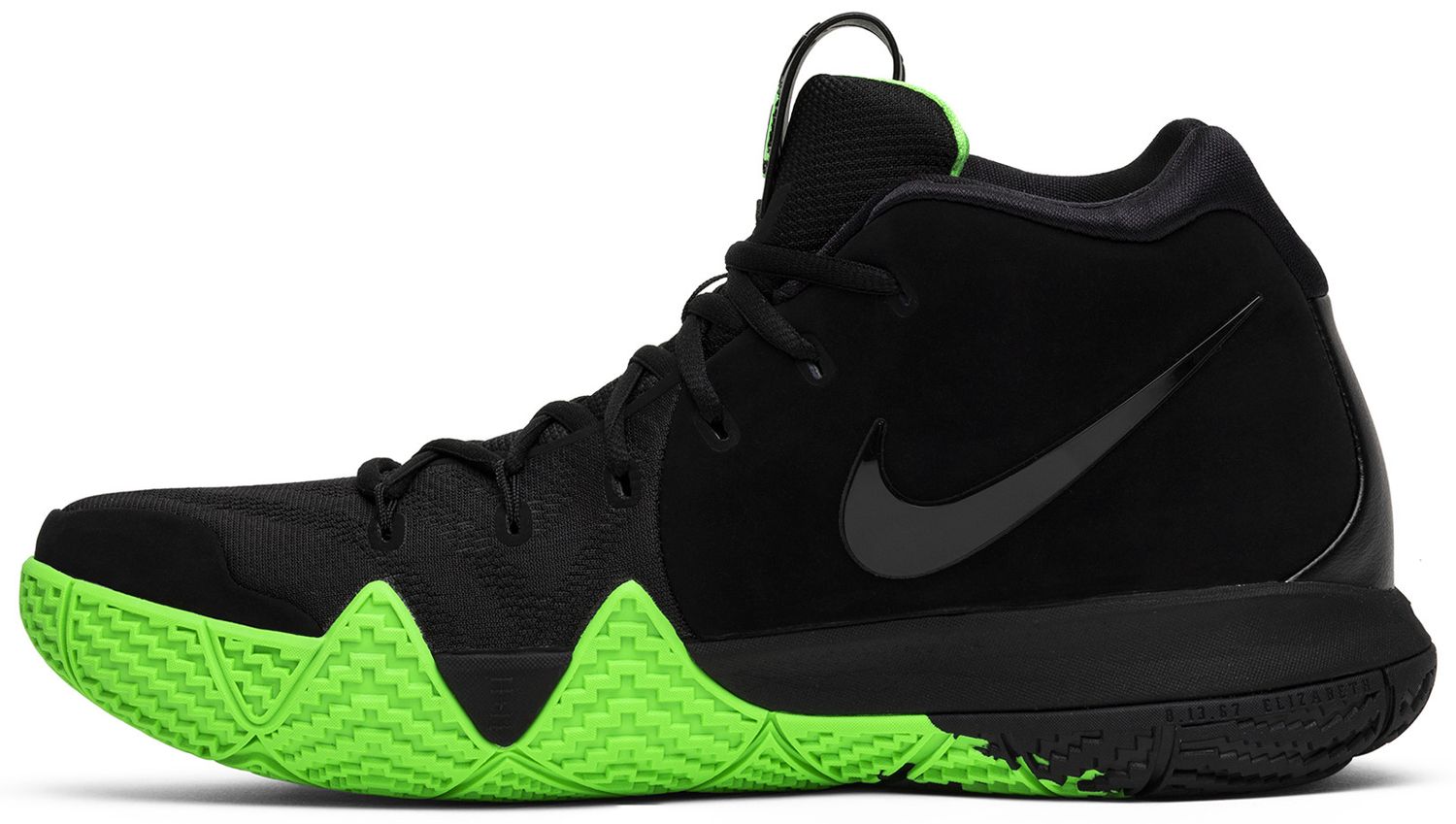 Buy Nike Kyrie 4 'Halloween' - 943806 012 | GOAT