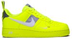 Buy Nike Air Force 1 '07 LV8 'Overbranding' - AJ7747 700 | GOAT
