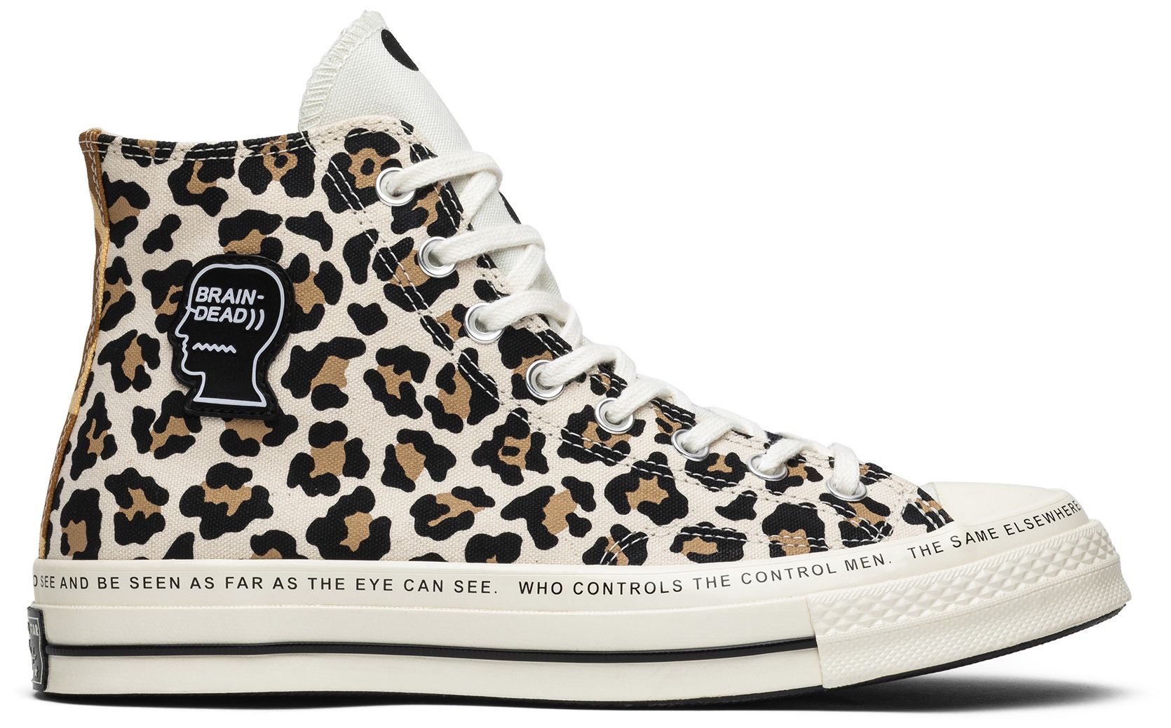 Buy Brain Dead x Converse Chuck 70 Hi 'Brain Dead' - 163166C | GOAT