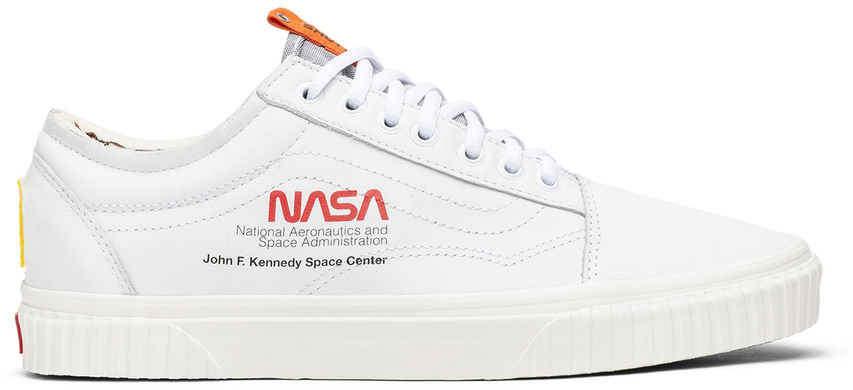 Buy NASA x Vans Old Skool 'Space Voyager' - VN0A38G1UP9 | GOAT
