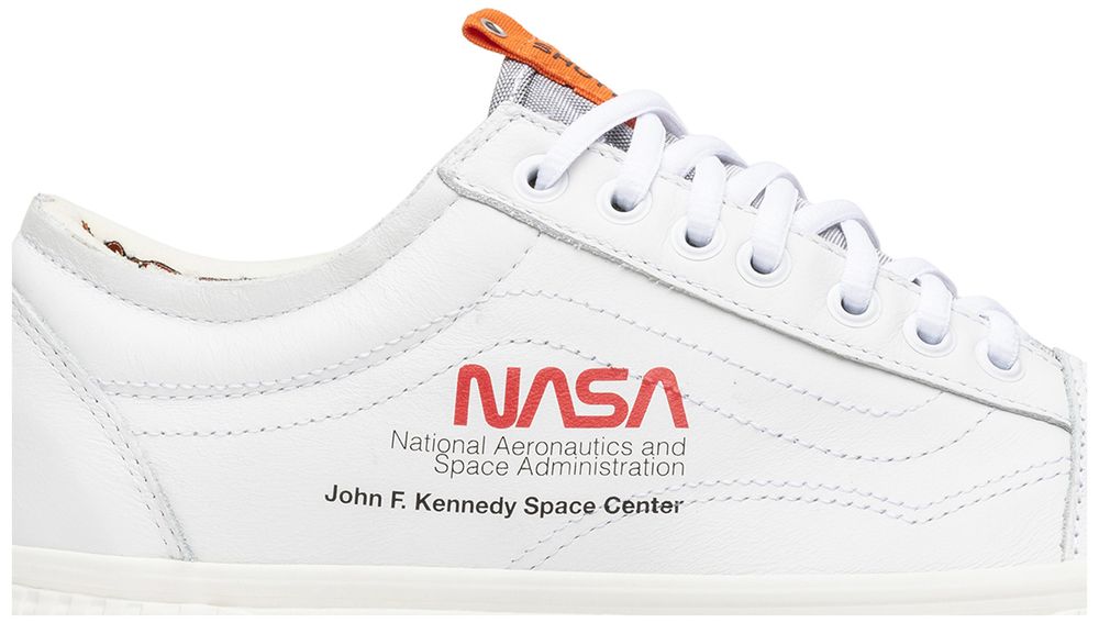 Buy Vans NASA x Old Skool 'Space Voyager' - VN0A38G1UP9 | GOAT
