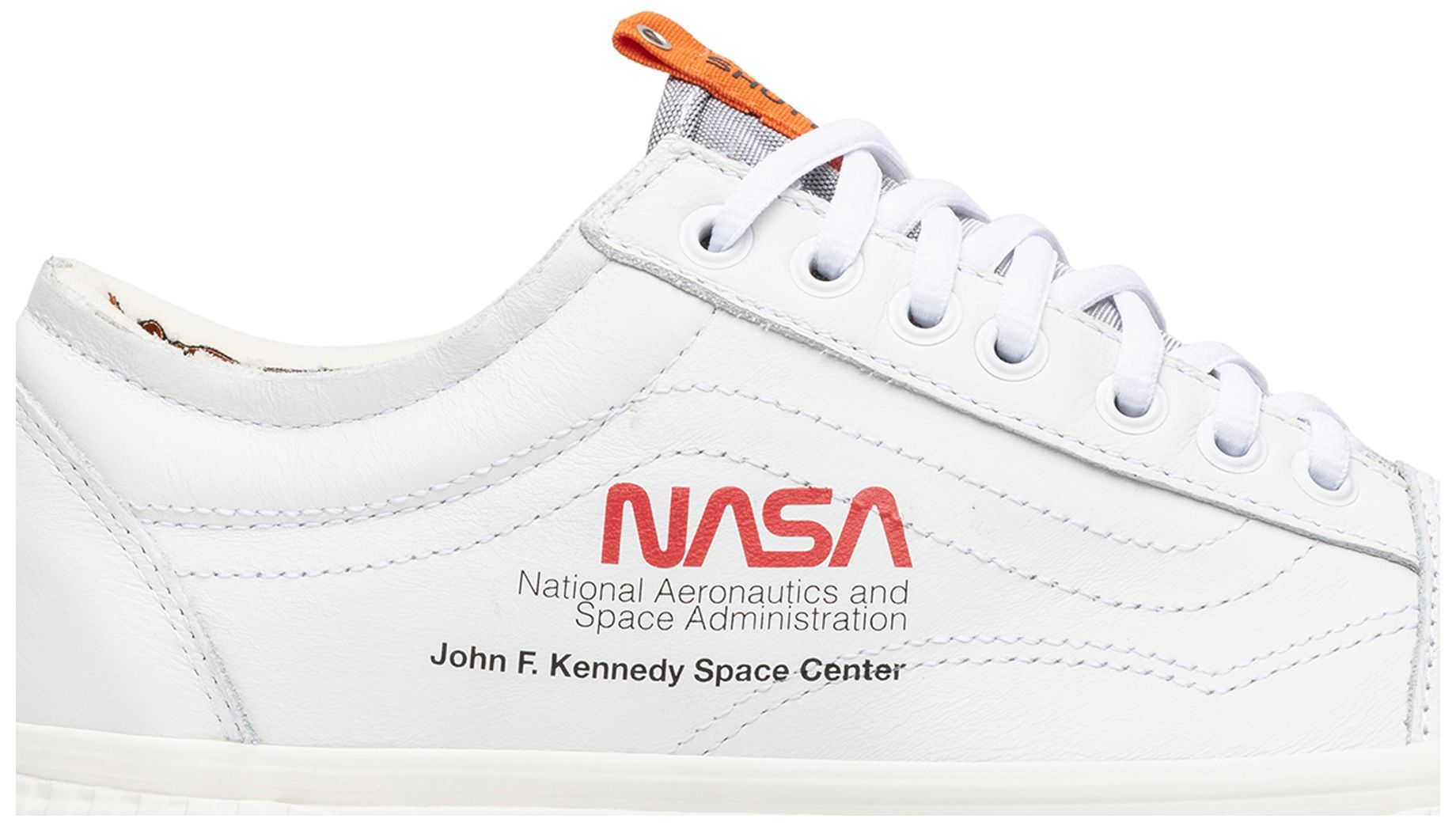 Buy Vans NASA x Old Skool 'Space Voyager' - VN0A38G1UP9 | GOAT