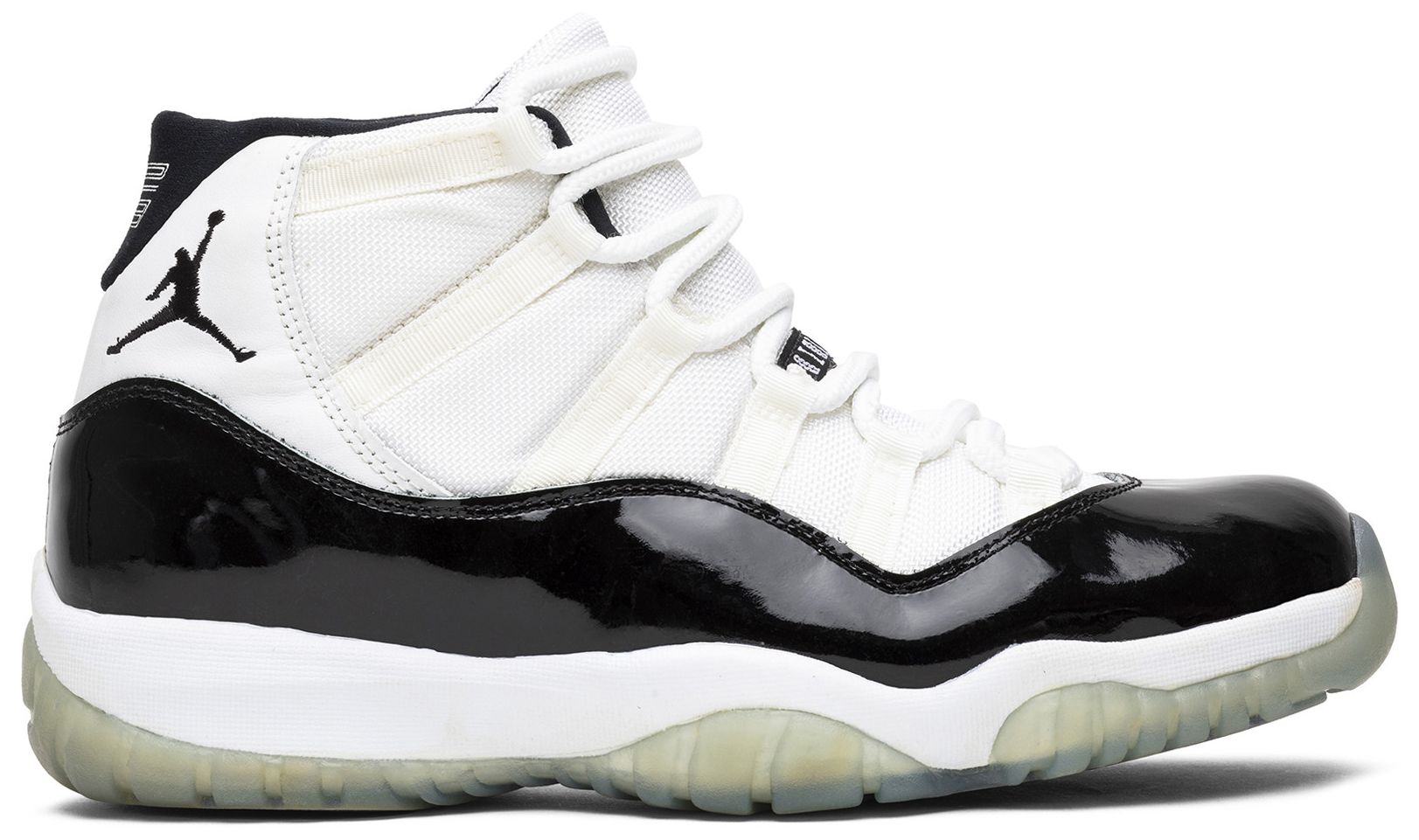 Buy Air Jordan 11 OG 'Concord' 1995 - 130245 101 | GOAT
