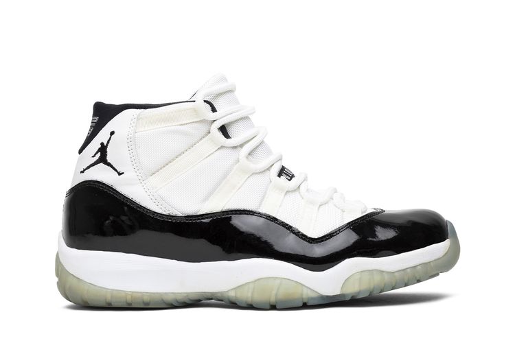 Buy Air Jordan 11 OG 'Concord' 1995 - 130245 101 | GOAT UK