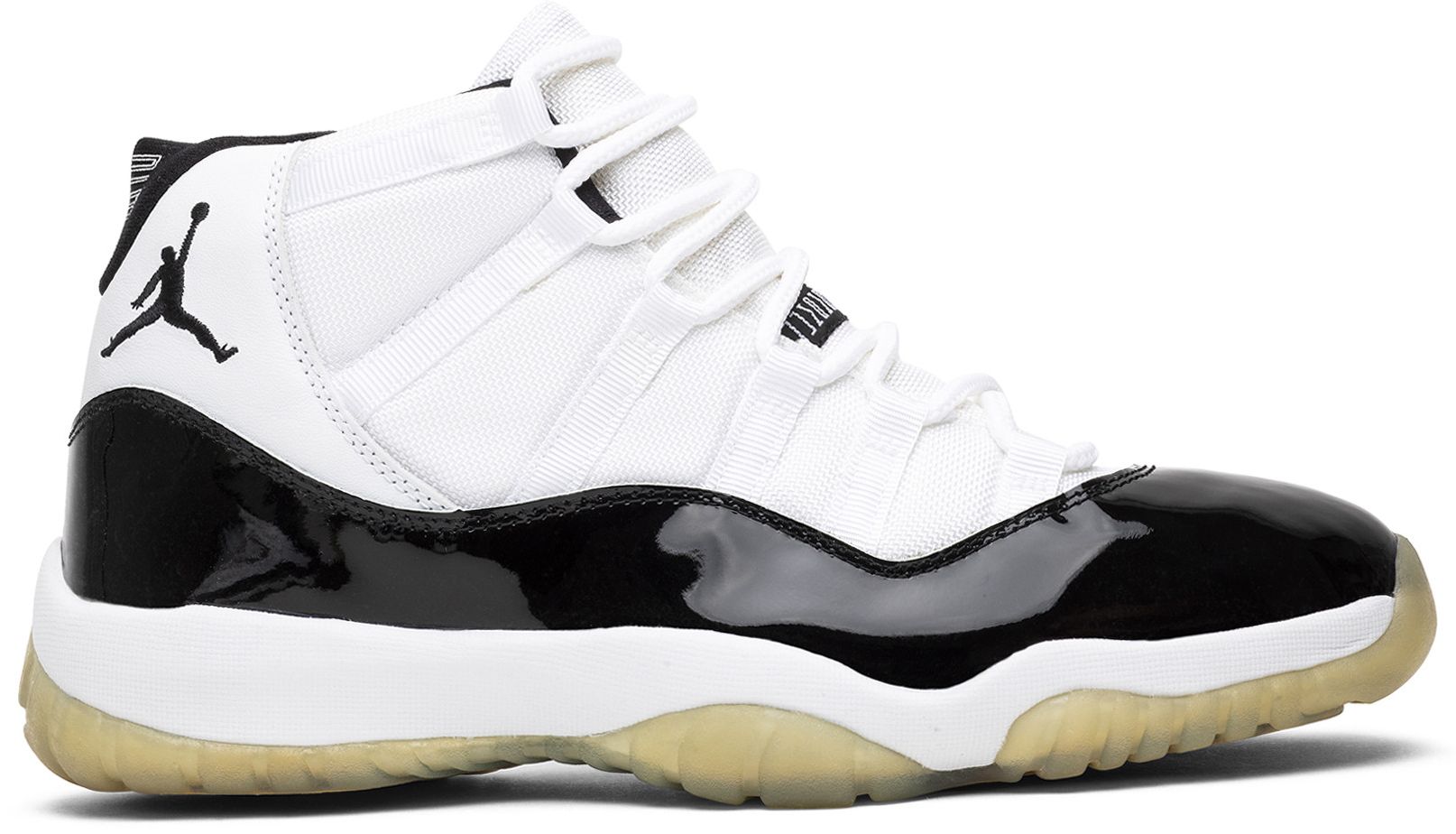 Buy Air Jordan 11 Retro 'Concord' 2000 - 136046 101 | GOAT