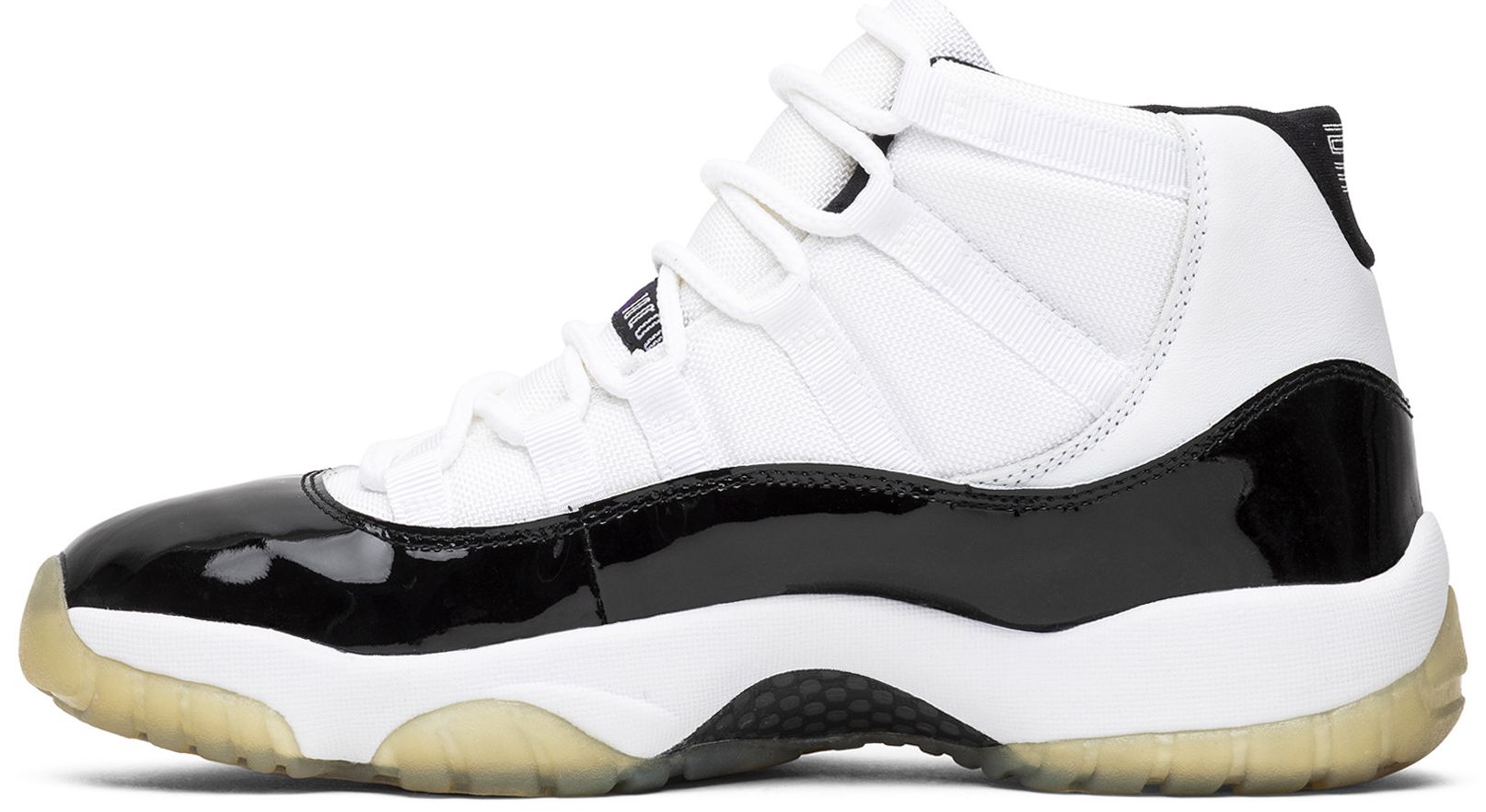 Buy Air Jordan 11 Retro 'Concord' 2000 - 136046 101 | GOAT