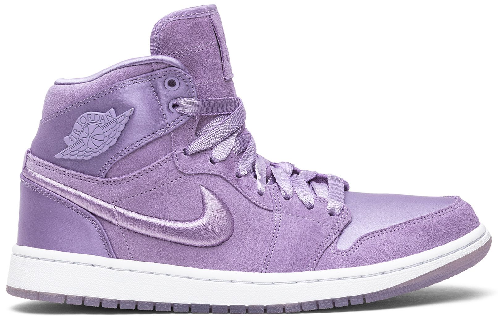 Buy Wmns Air Jordan 1 Retro High 'Season of Her: Orchid' - AO1847 550 ...