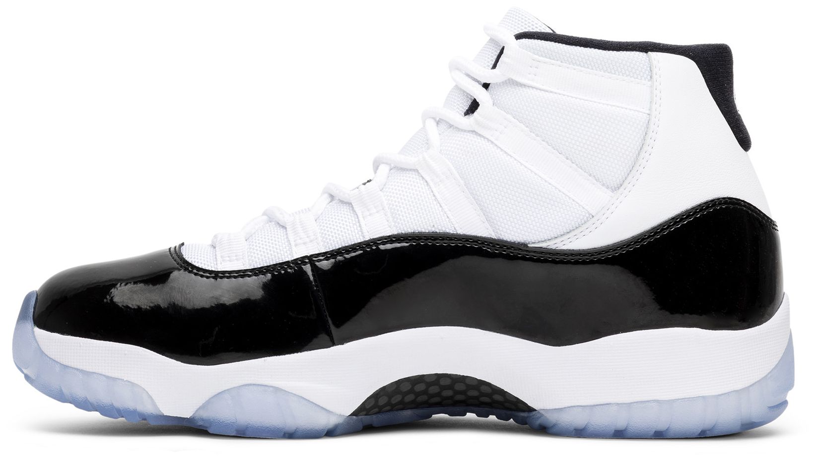 Buy Air Jordan 11 Retro 'Concord' 2018 - 378037 100 | GOAT